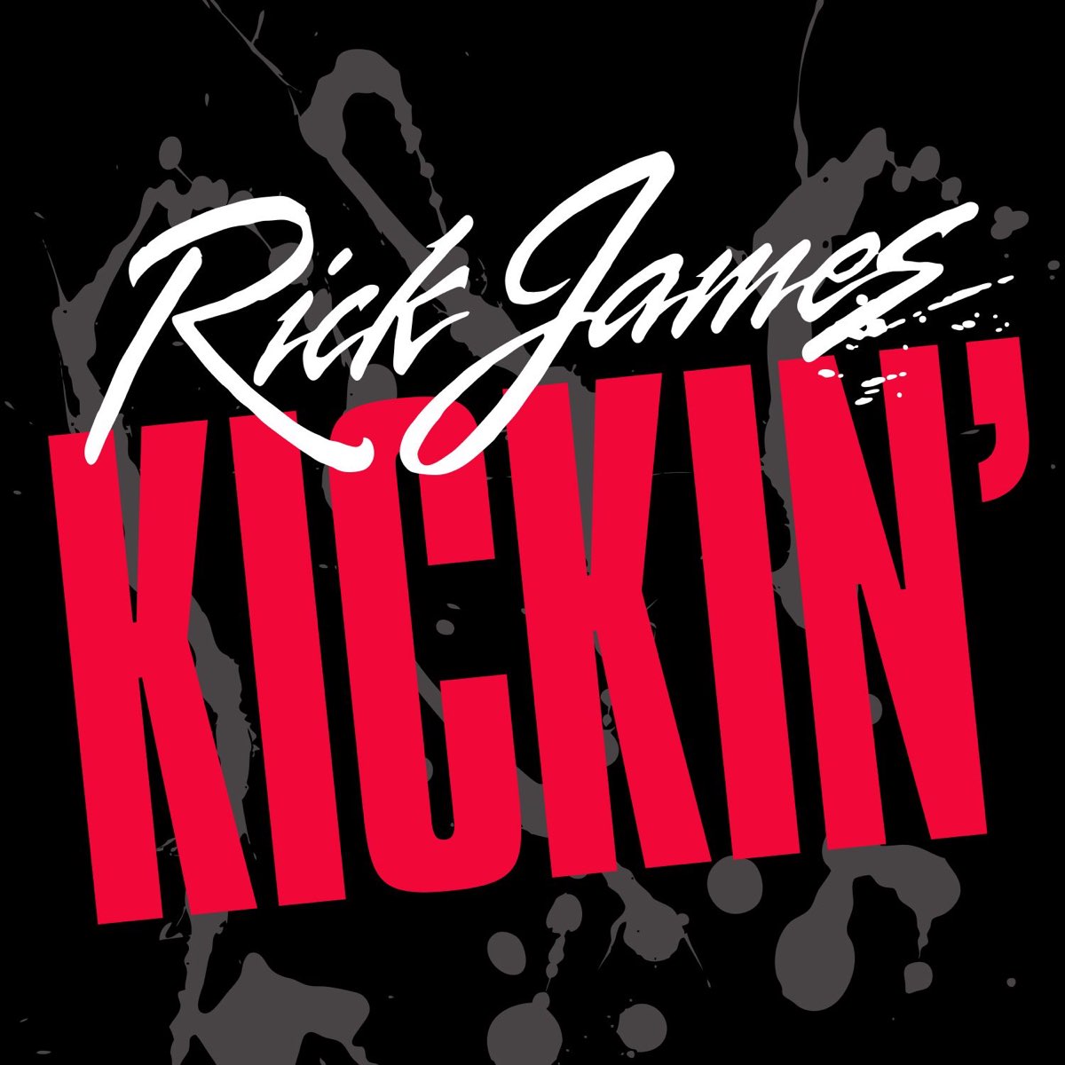 KICKIN' Anniversary! – Rick James Merch