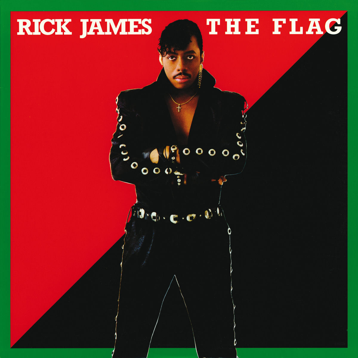 39 Years of "The Flag" by Rick James! – Rick James Merch