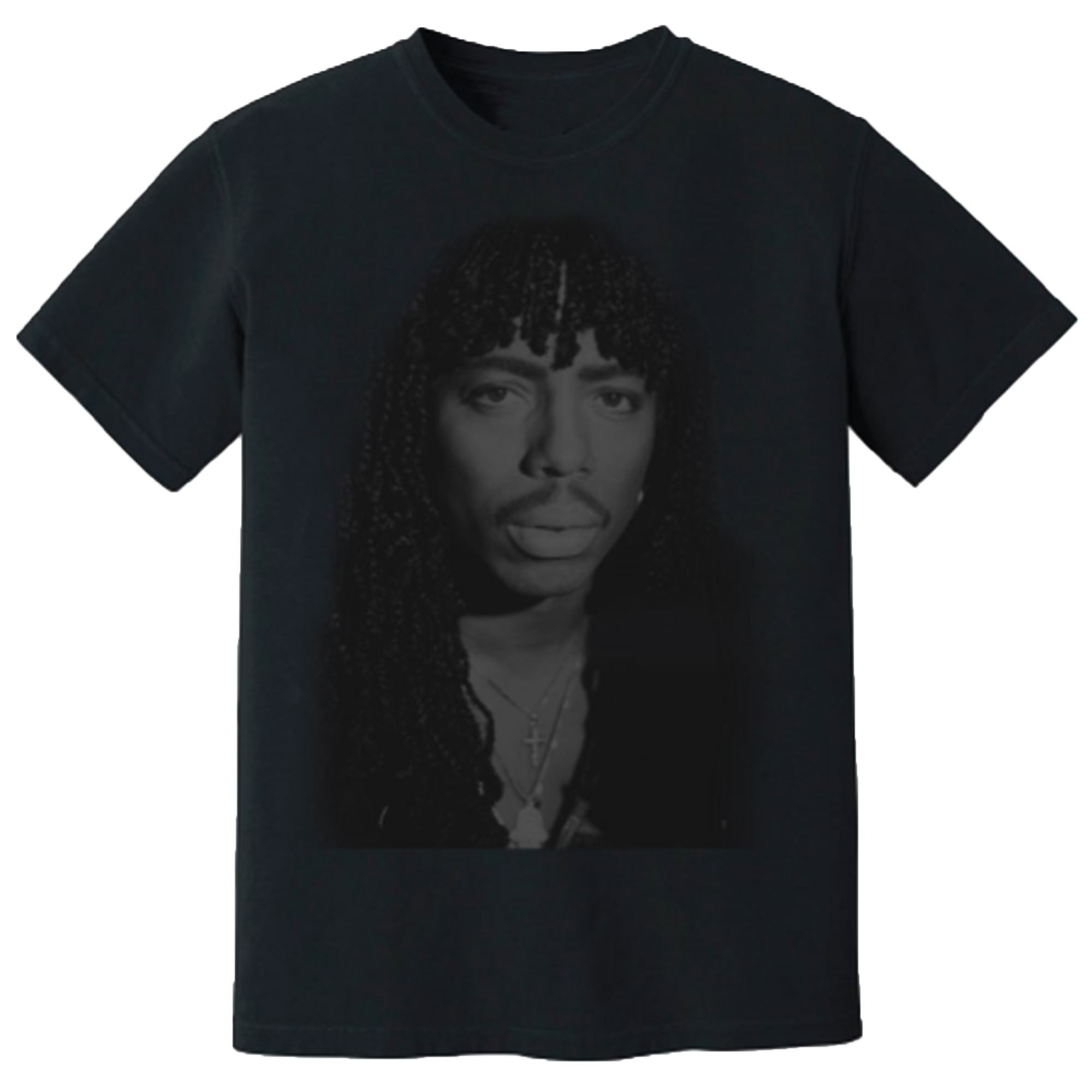 RICK JAMES | EBONY EYES T – Rick James Merch